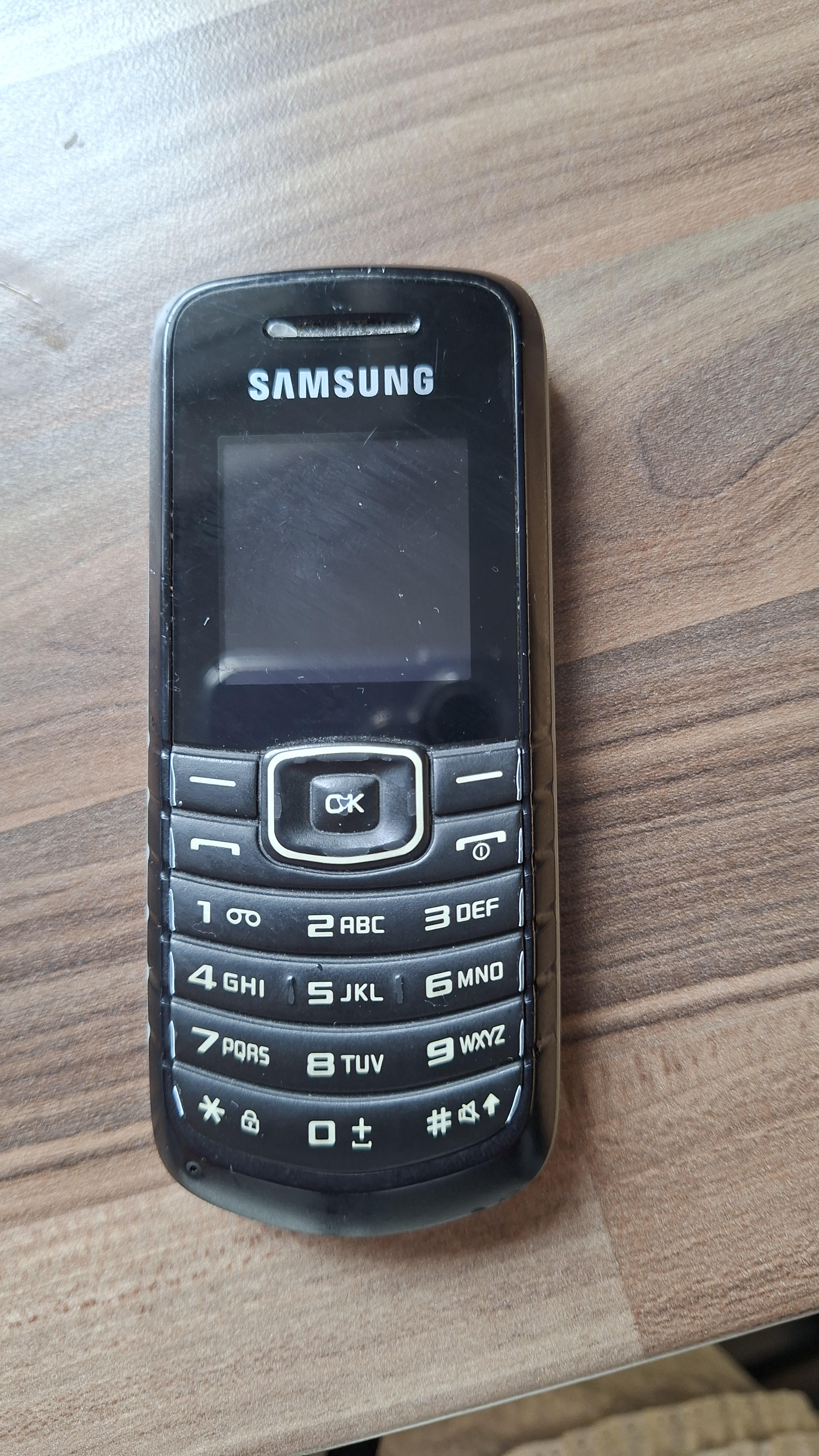 Handy gefunden :: BALTRUM online