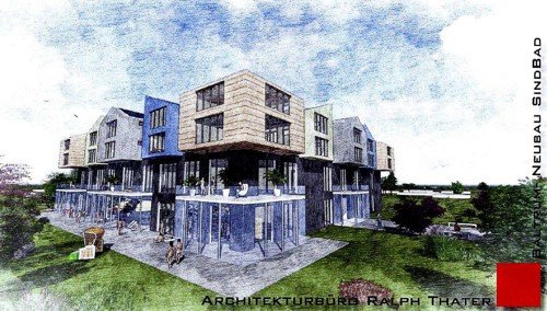 Konzept für das Sindbad auf Baltrum :: Baltrum-Online.de