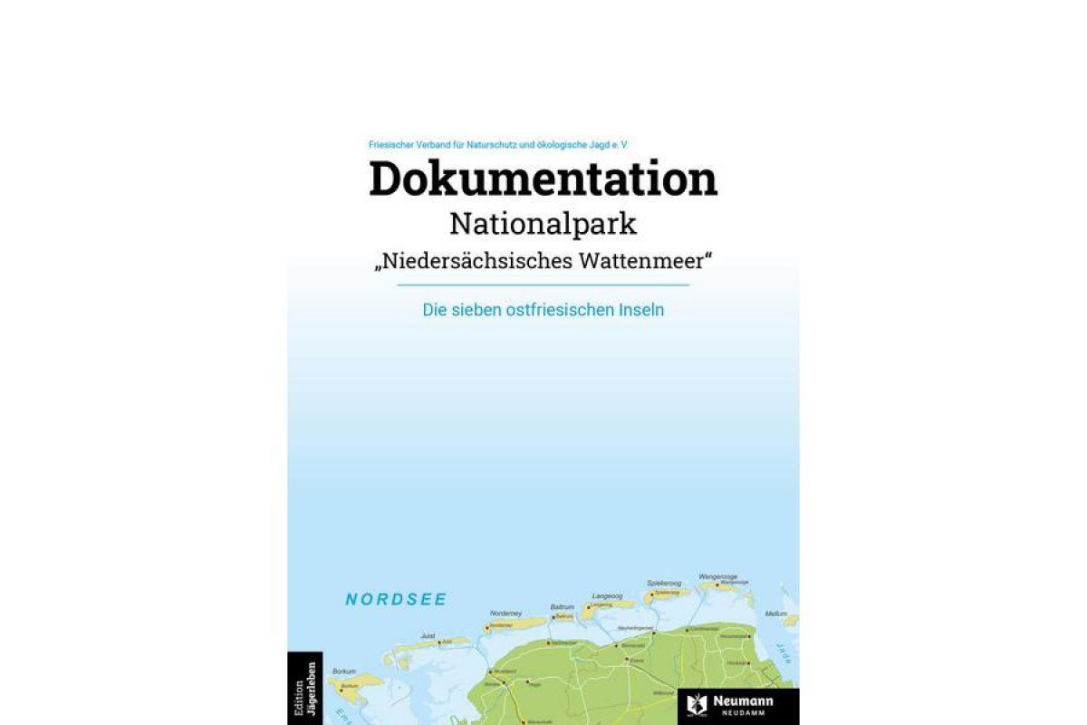 Buch des FVNJ erschienen :: Baltrum-Online.de