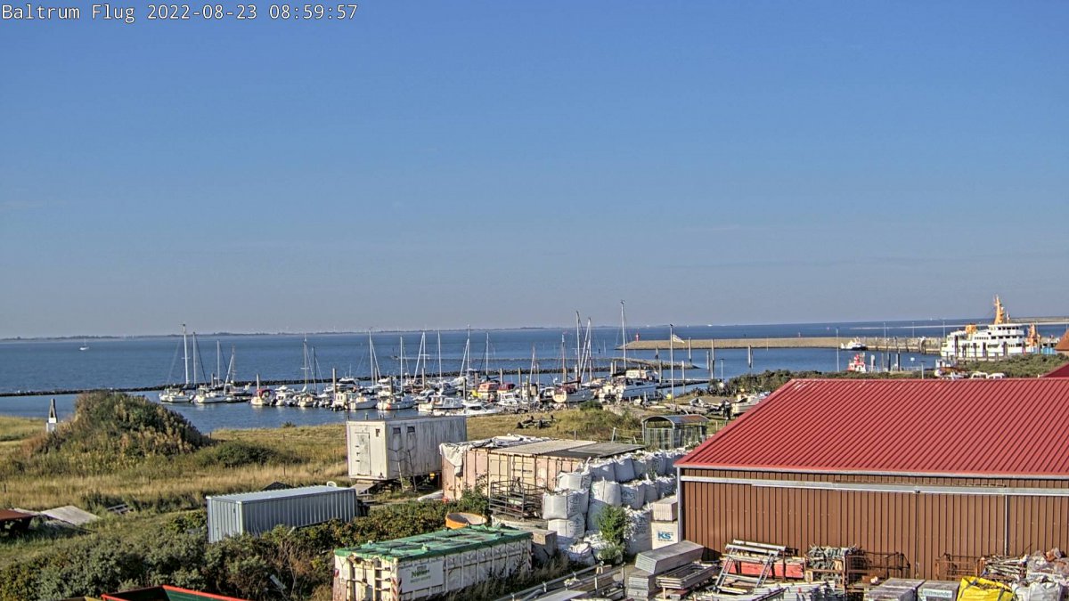 Baltrum Online News