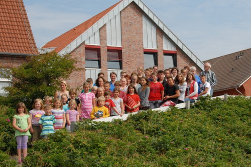 Schule ist aus! :: Baltrum-Online.de