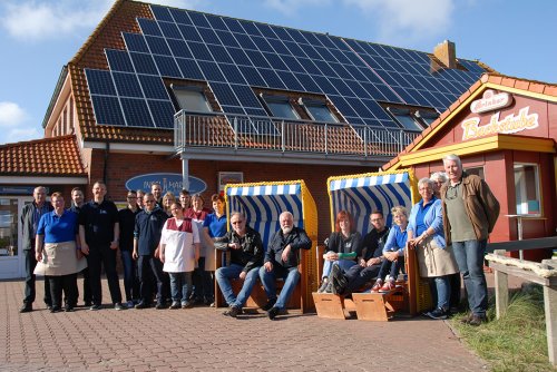 20 Jahre Inselmarkt Baltrum :: Baltrum-Online.de