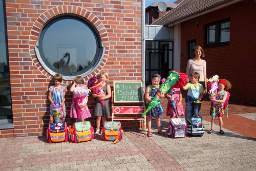 Schule auf Baltrum hat wieder begonnen :: Baltrum-Online.de