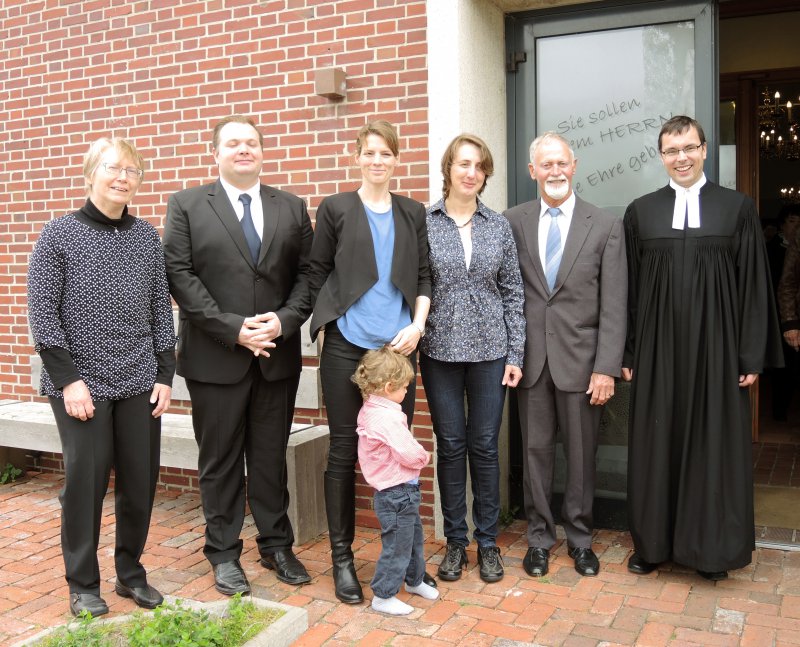 Wechsel im Kirchenvorstand :: Baltrum-Online.de