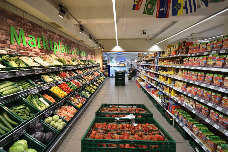 Inselmarkt jetzt barrierefrei :: Baltrum-Online.de