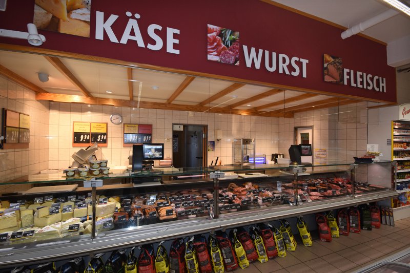 Inselmarkt jetzt barrierefrei :: Baltrum-Online.de