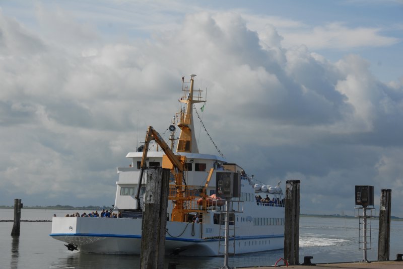 Fahrplan 2018 online :: Baltrum-Online.de