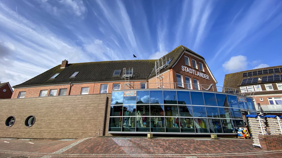 Stadtlander kann nicht öffnen :: Baltrum-Online.de