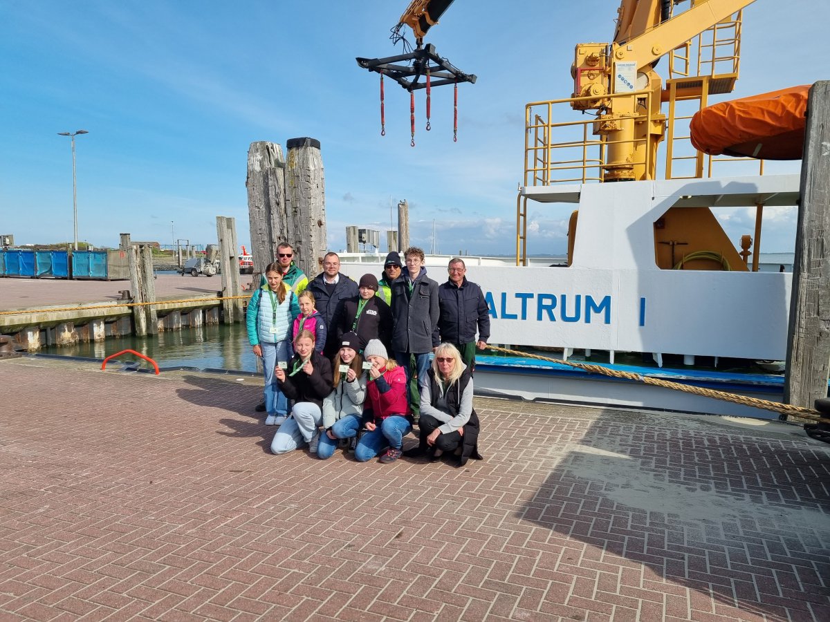 Baltrum Online News