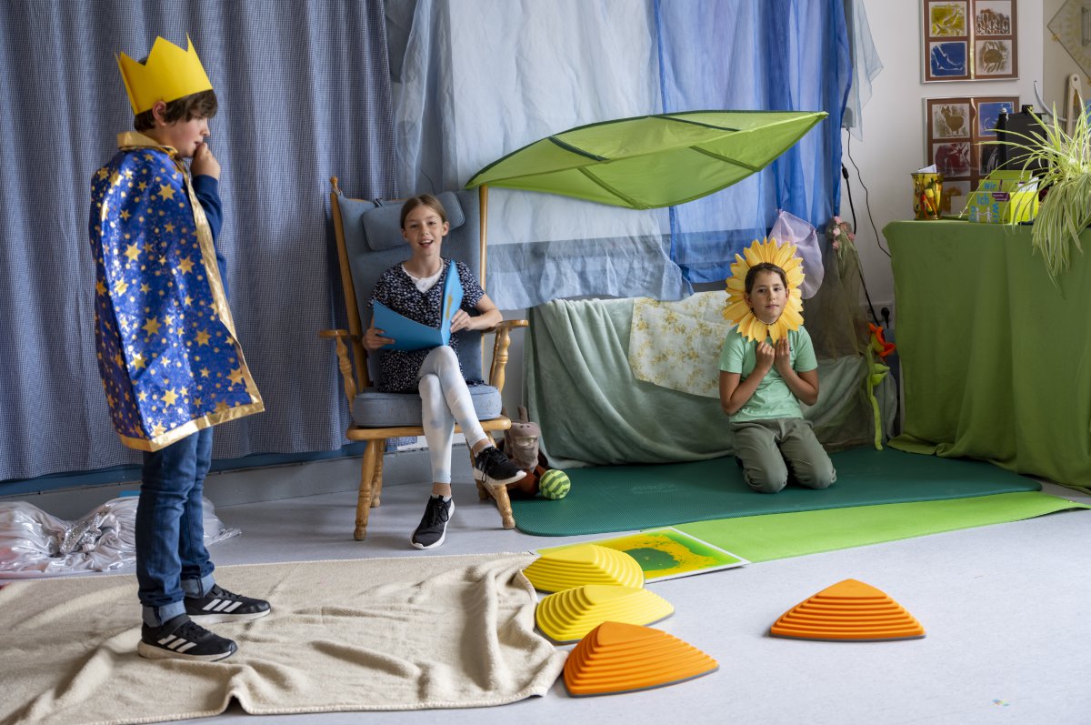 Schule hat begonnen :: Baltrum-Online.de