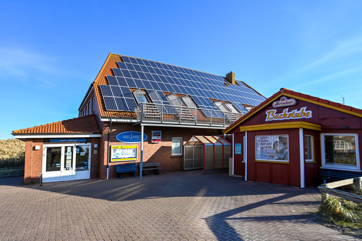 Inselmarkt-Backstube schließt :: Baltrum-Online.de