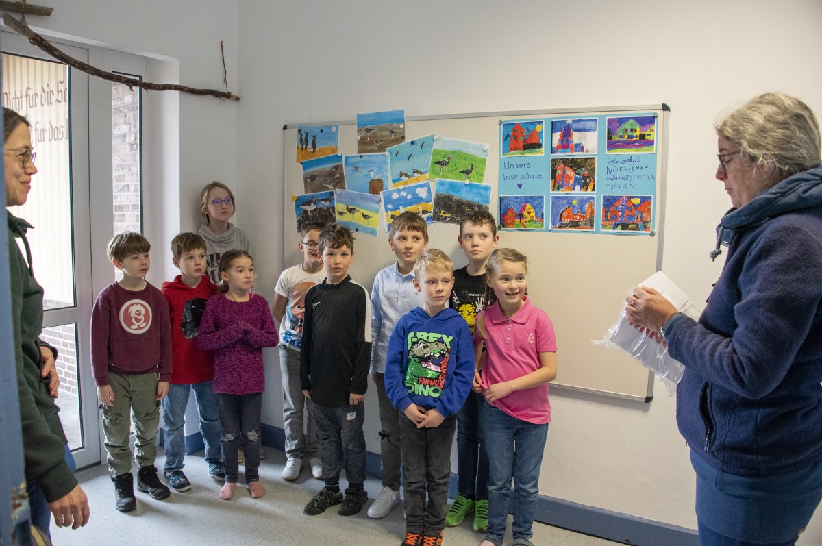 Ferngläser für Inselkinder :: Baltrum-Online.de