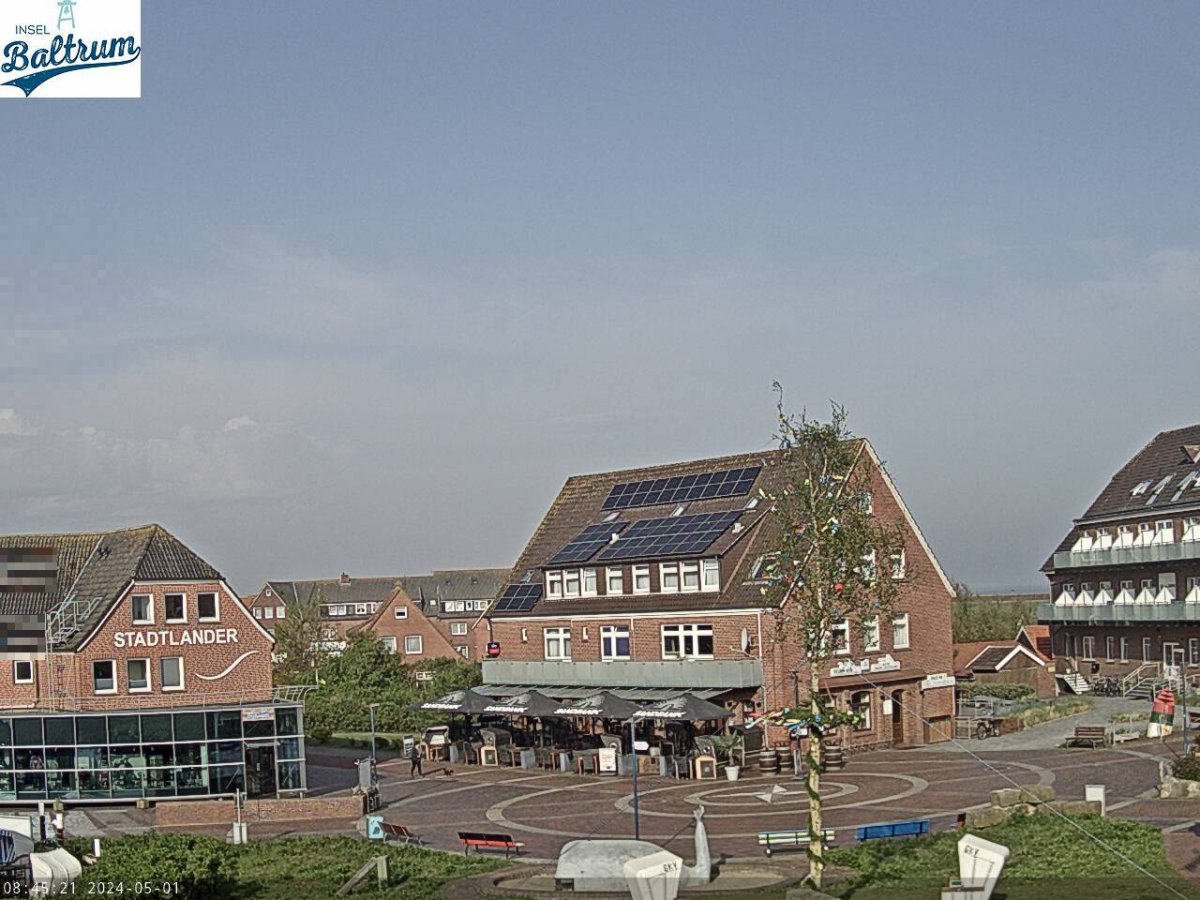 Der Mai ist gekommen :: Baltrum-Online.de