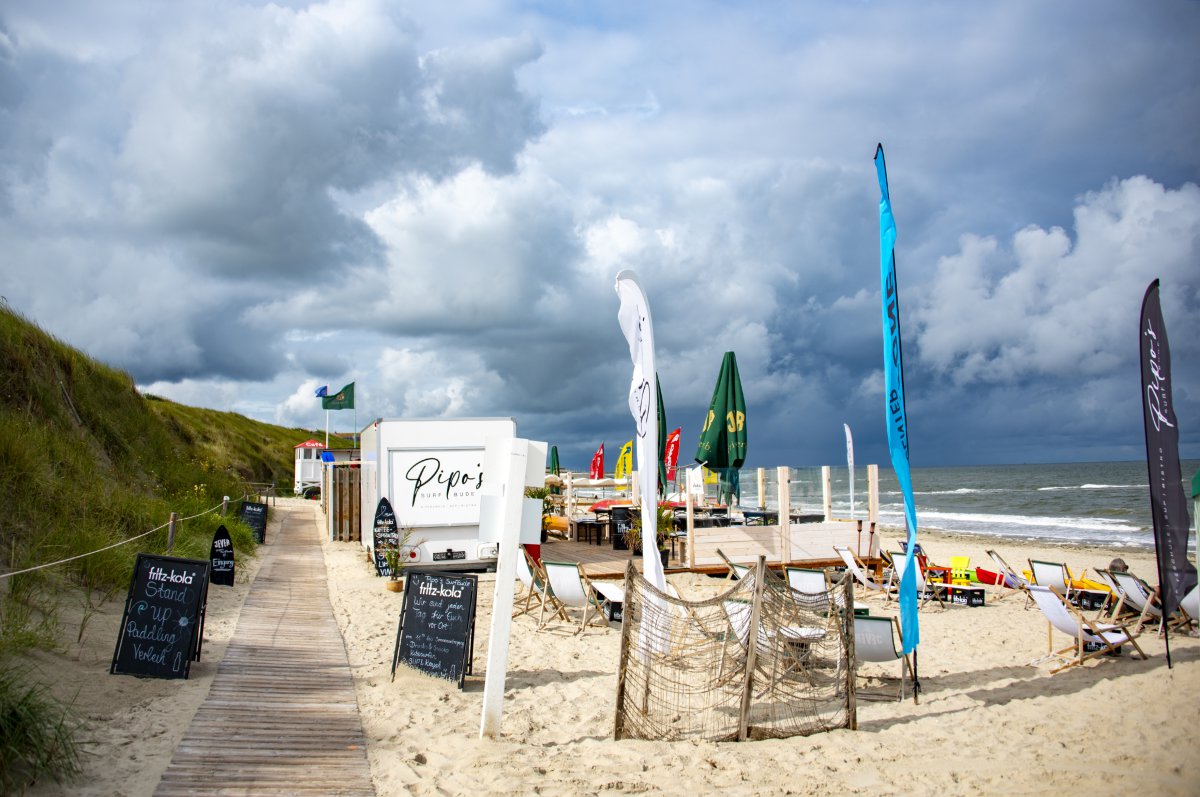 Sonntagnachmittag bei Pipos :: Baltrum-Online.de